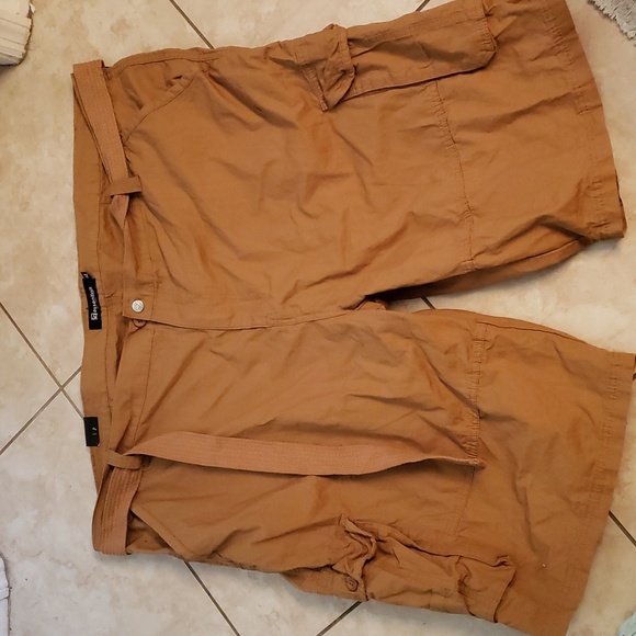 sp essentials | Shorts | Mens Cargo Shorts | Poshmark